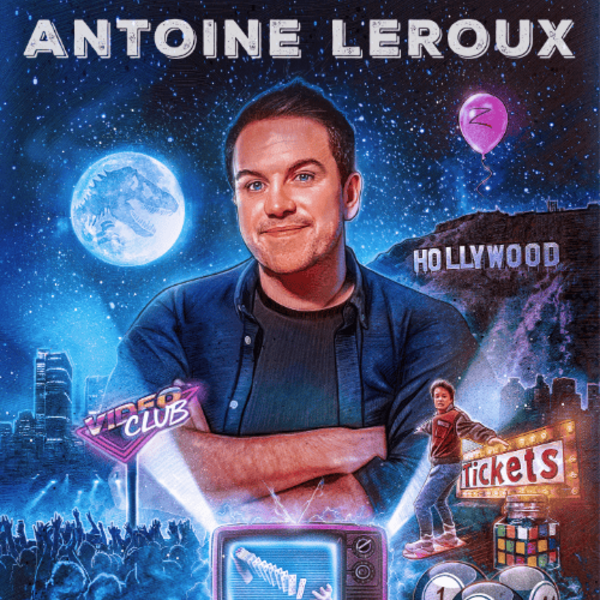 Antoine Leroux